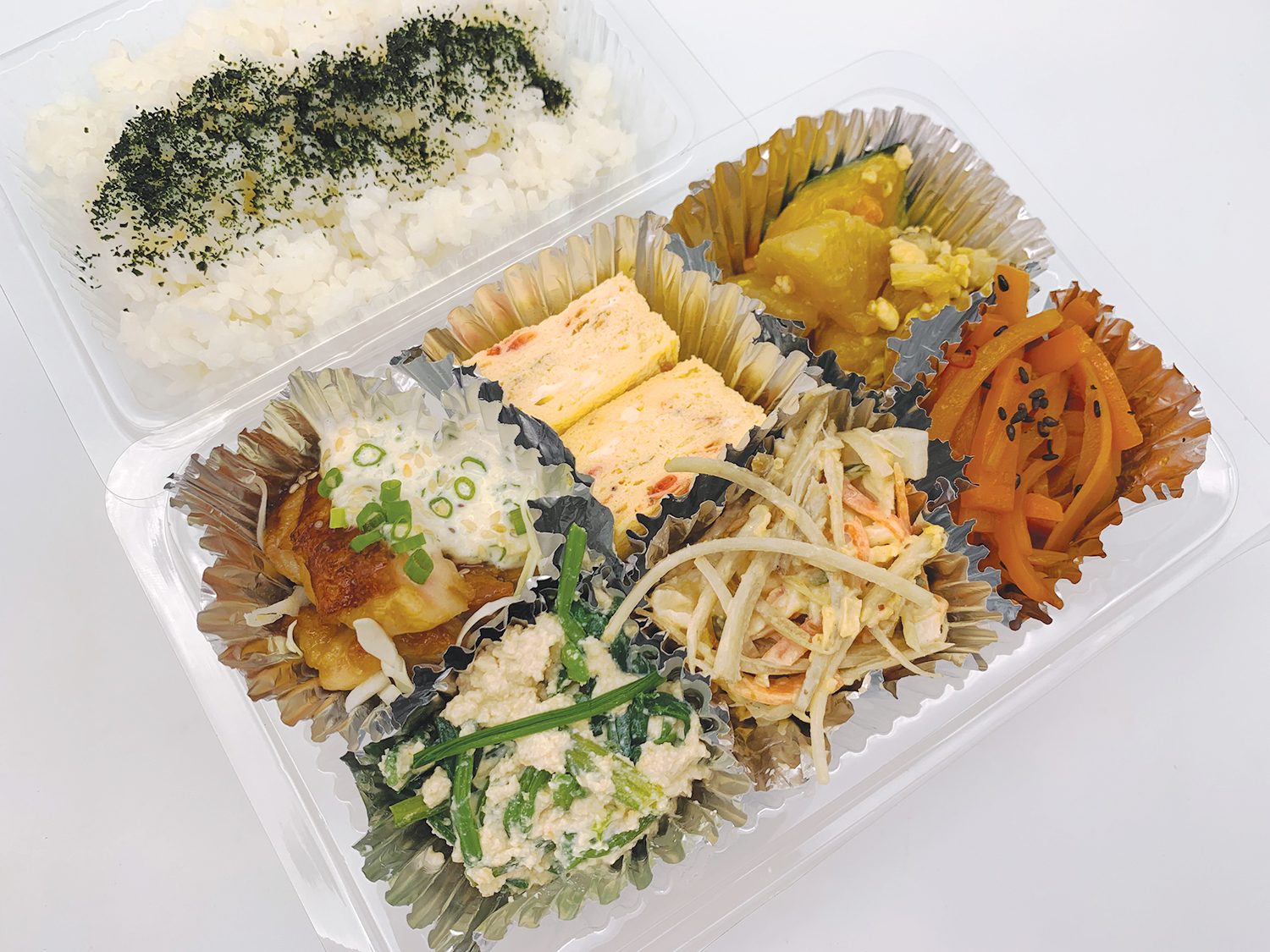 「日替わり弁当」今週のメニュー（7月19～23日） - 伊勢スリウォン ISE Surawongse